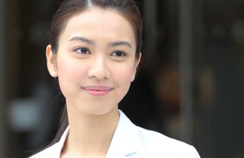 Tracy Chu Hopes for Smooth Transition as an Actress – JayneStars.com