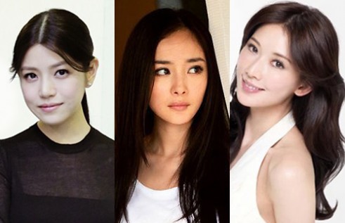 Chilin Lin, Michelle Chen, and Yang Mi Nominated for Worst Film ...