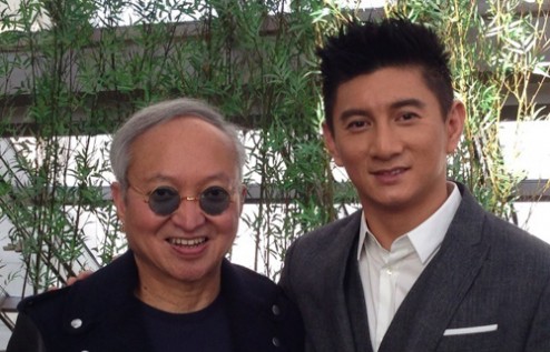 Nicky Wu and Paco Wong to Establish New Record Label – JayneStars.com