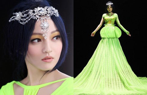 Angela Zhang Transforms into Goddess for New Single “When You Live for ...