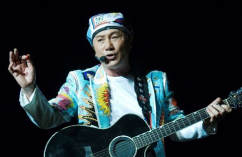 Sam Hui and Two Sons to Hold Hong Kong Concert in April – JayneStars.com