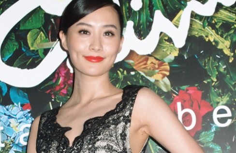 Fala Chen Takes on Fighter Role in “Cheung Po Tsai” – JayneStars.com