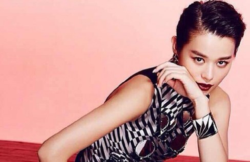 Myolie Wu Adopts Flexible Attitude Towards Happiness – JayneStars.com