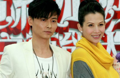 Max Zhang Appreciates Ada Choi’s Support – JayneStars.com