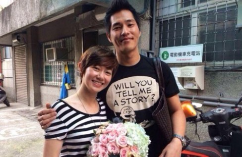 Blue Lan and Jade Chou Register Marriage – JayneStars.com