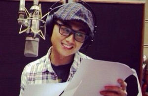 Fred Cheng Records First Music Album – JayneStars.com