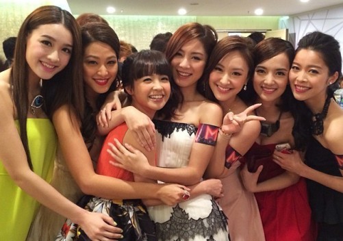 Introducing the Young M Club Girls of “Never Dance Alone” – JayneStars.com