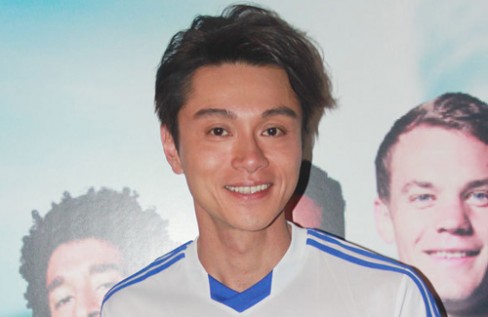 Raymond Wong Excited for the World Cup – JayneStars.com