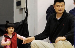 Yao Ming Films Reality TV Show, “Dad, Where Are We Going 2 ...