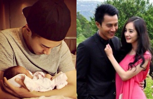 Yang Mi Shares First Photo of Daughter Online – JayneStars.com