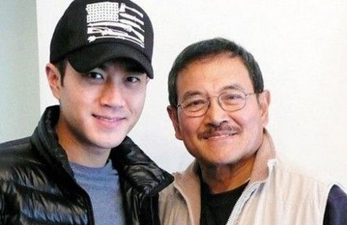Lau Dan Shares Amicable Relationship with Daughter-in-Law, Yang Mi ...