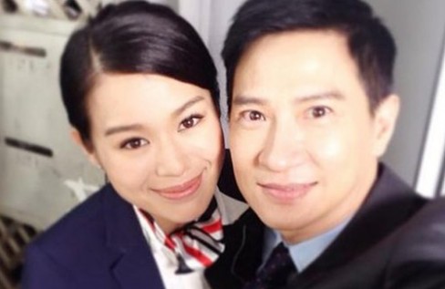 Myolie Wu Films “Temporary Family” With Nick Cheung – JayneStars.com