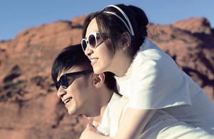 Leo Ku Marries Lorraine Chan in Las Vegas – JayneStars.com