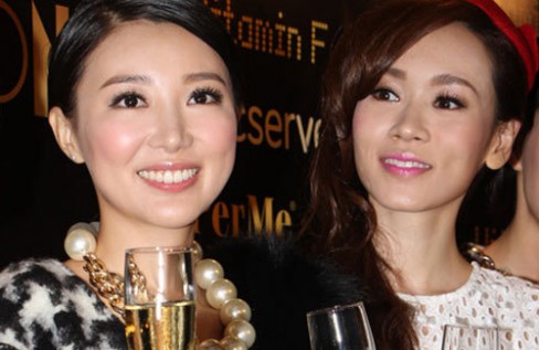 Shirley Yeung Tells Sire Ma to Be Strong – JayneStars.com