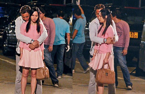 Kate Tsui and Joe Ma Film “Smooth Talker” – JayneStars.com