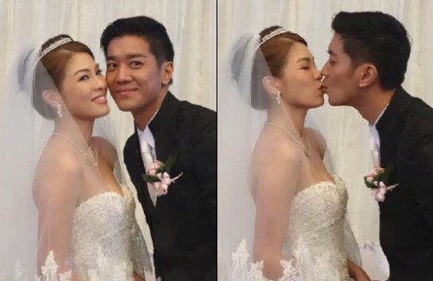 Celebrity Weddings: Lai Lok Yi and Nicole Lee – JayneStars.com