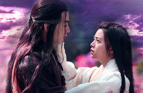 Yu Zheng’s “The Romance of the Condor Heroes” Premieres December 3 ...