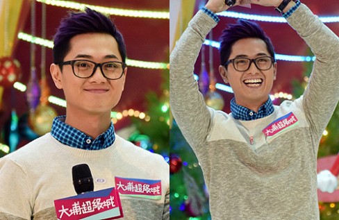 Fred Cheng Reveals His Chinese is at Primary-school Level – JayneStars.com