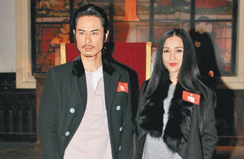 Kay Tse Works Hard in Debut Drama – JayneStars.com