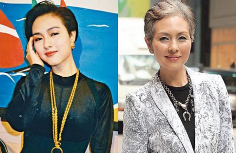 Former Hong Kong Actress, Michelle Sima, Passes Away from Cancer ...