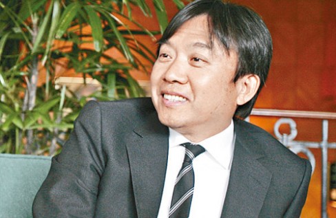 Charles Chan Replaces Norman Leung as TVB Chairman – JayneStars.com