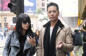 Myolie Wu Goes Shopping with Boyfriend Philip Lee – JayneStars.com