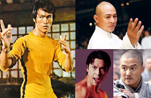 The Evolution of Kung Fu Film Stars – JayneStars.com