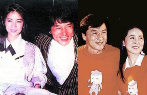 Jackie Chan Calls Wife Joan Lin “The Love of His Life” – JayneStars.com