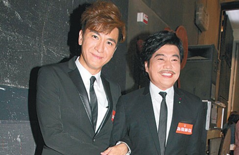 Kenneth Ma Wants to Kiss Eliza Sam – JayneStars.com