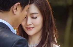 Tracy Ip Shares Wedding Photos On Weibo – JayneStars.com