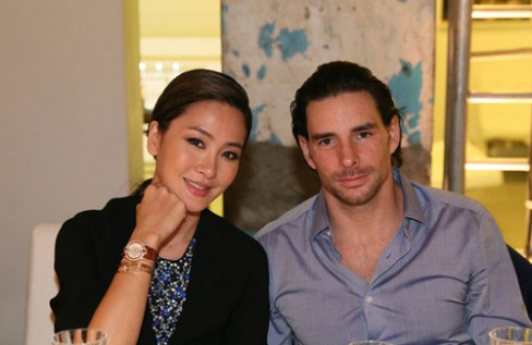 Kathy Chow Welcomes Birth of Baby Son – JayneStars.com