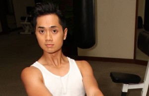 Fred Cheng Pumps Muscles for Solo Concert – JayneStars.com