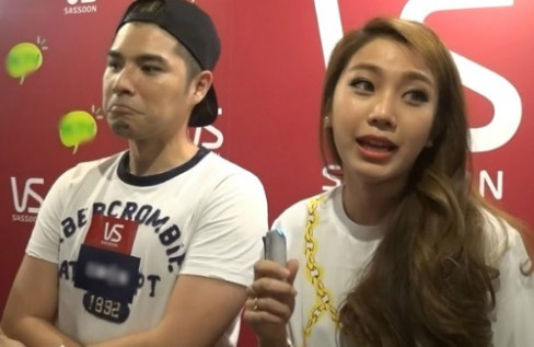 Lesley Chiang Tears Up Upon Mentioning Breakup With Fred Cheng ...