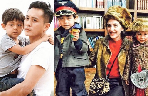 Multiracial Children Steal Show in “Dad, Where Are We Going ...