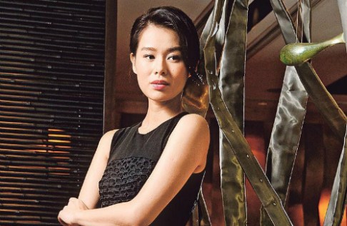 Myolie Wu is Glad in Having Enough Courage to Leave TVB – JayneStars.com