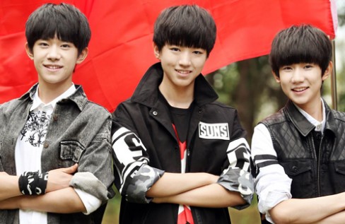 [Music Video] TFBOYS Release “Teens Say” MV – JayneStars.com