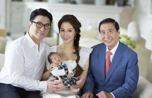 Cathy Chui Gives Birth to Fourth Child – JayneStars.com