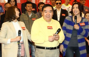 Kent Cheng and Kingdom Yuen Return to TVB for “Triad Boss Under the ...