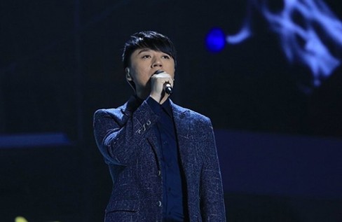 “The Voice of China” Participant Zhang Hexuan Releases Song Celebrating ...