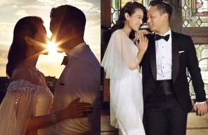 Myolie Wu Announces Engagement – JayneStars.com