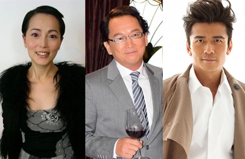 Kingdom Yuen, Liu Kai Chi, and Michael Tong Return to TVB – JayneStars.com