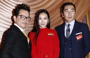 Alex Fong Struggles With Long Lines in “Legal Strongman” – JayneStars.com