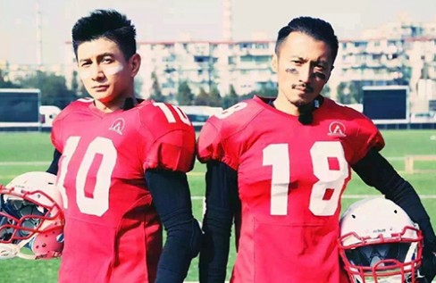 Nicholas Tse and Nicky Wu to Train Upcoming Chinese Girl Group On ...