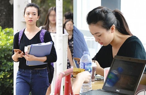 Tracy Chu Goes Back To School As Full-Time Student – JayneStars.com