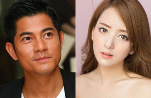 Aaron Kwok and Moka Spend Holidays Together – JayneStars.com