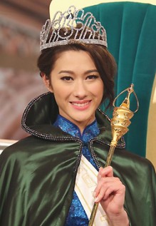 Jennifer Coosemans Wins Miss Chinese International 2016 – JayneStars.com