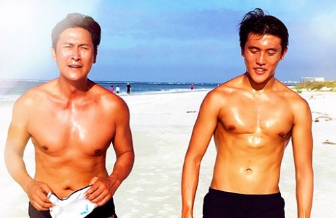 Joe Ma Shares Picture of 17 Year Old Son – JayneStars.com