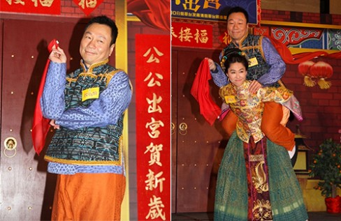 Synopsis of TVB’s “Short End of the Stick” – JayneStars.com