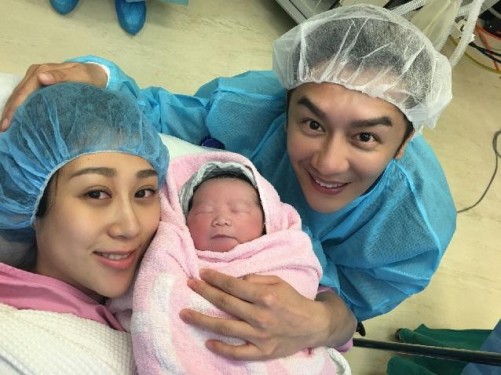 Benny Chan Enjoys Family Time with Three Kids – JayneStars.com