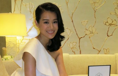 Myolie Wu Grows Bridal Business; to Open Store in China – JayneStars.com